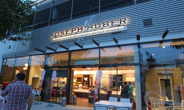 Filialen – Joseph Huber