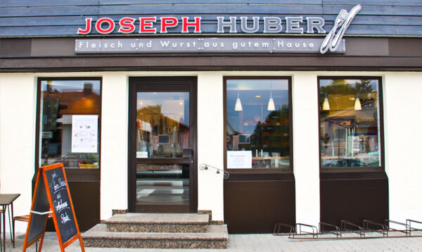 Filialen – Joseph Huber