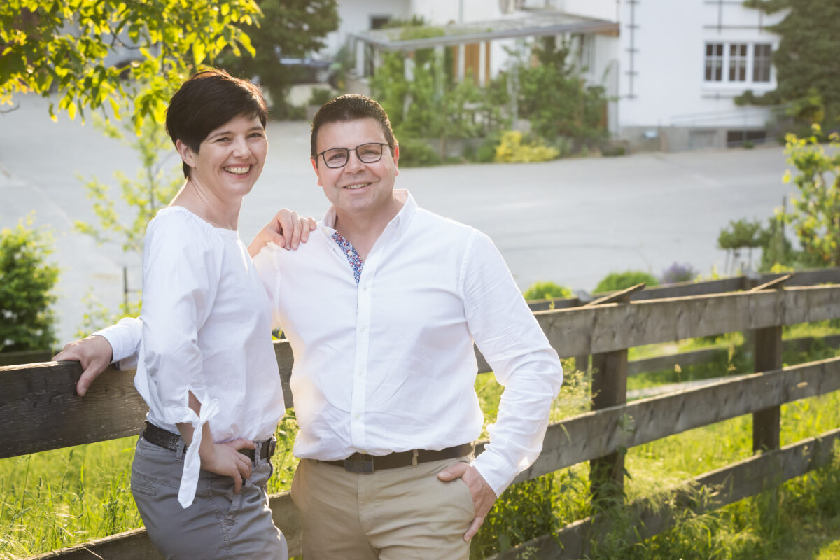 Huber Home - Joseph Huber